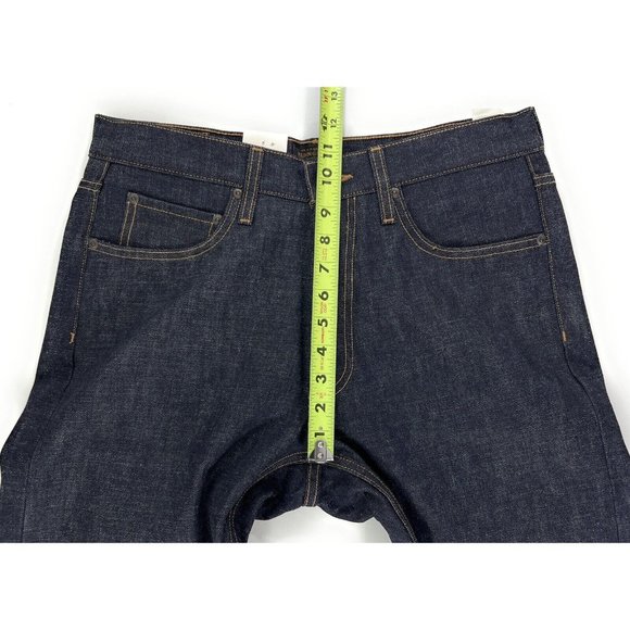 Filson | Jeans | Filson Rail Splitter Selvedge Straight Leg Jeans Mens ...